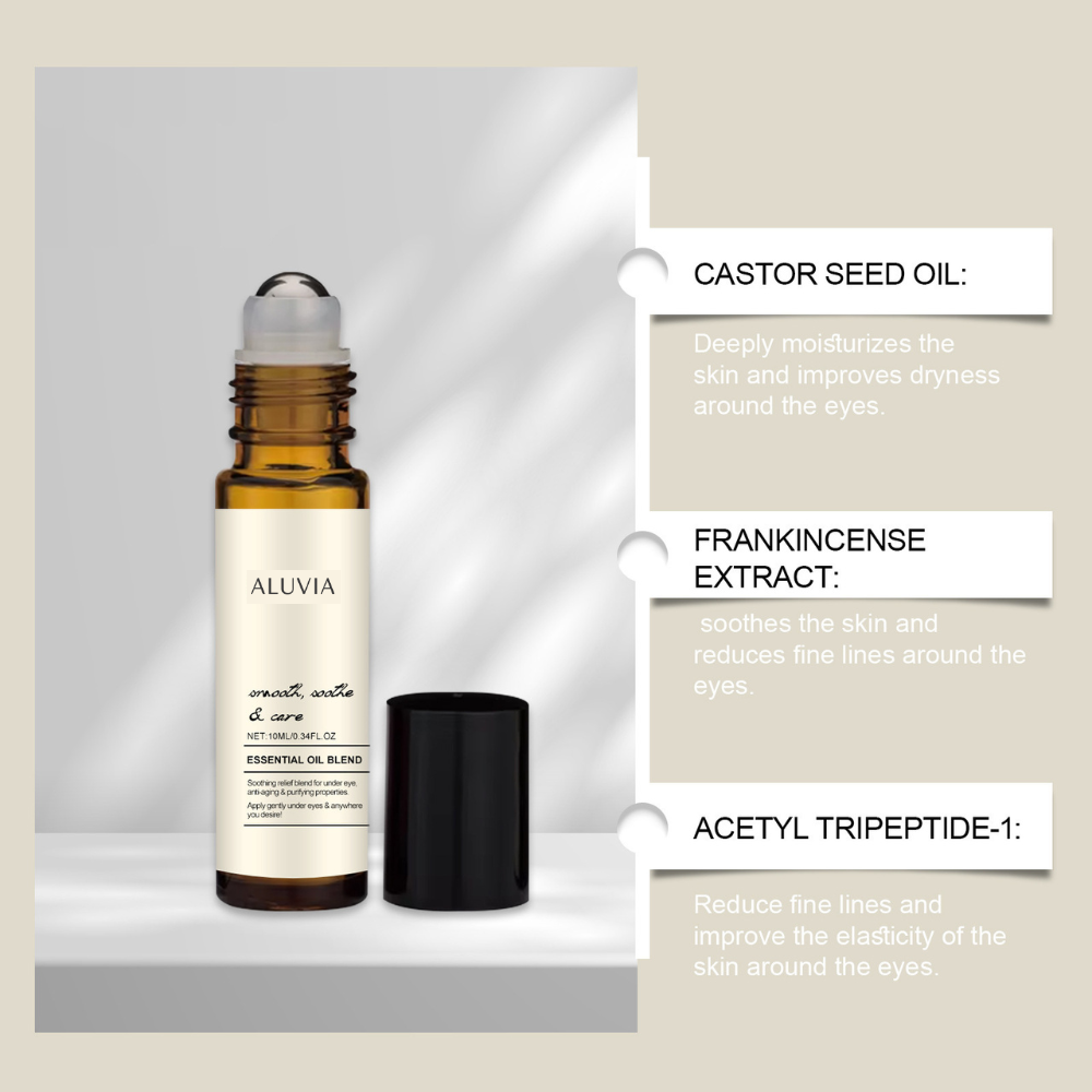 Quicklift Anti-Wrinkle Oil – Aluvia